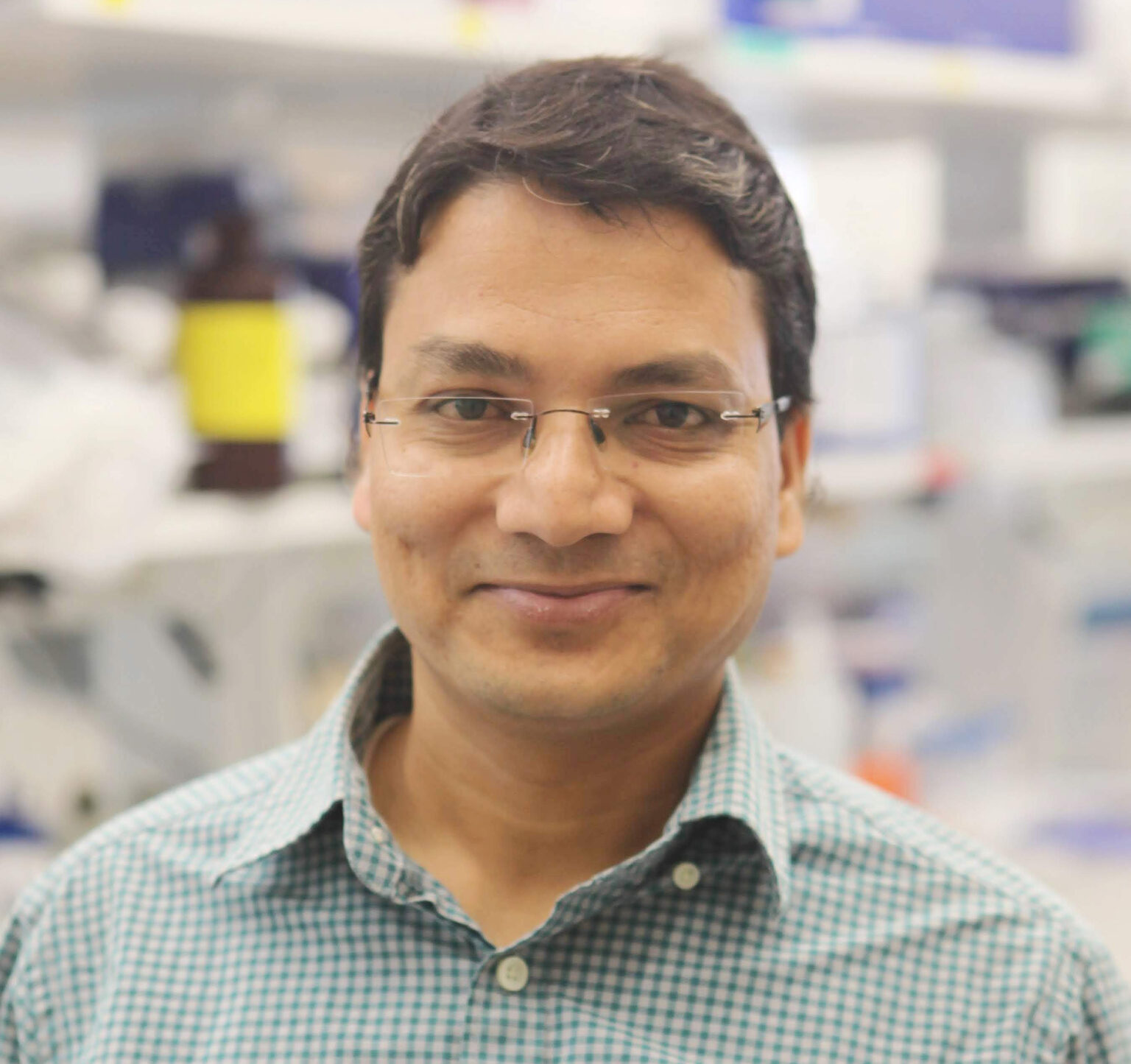 Amrendra K. Ajay, Ph.D. – Polycystic Kidney Disease Research
